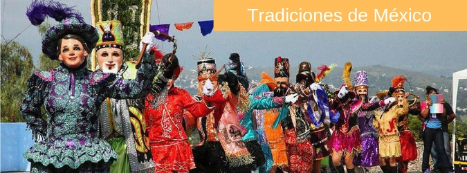 Tradiciones y Costumbres de Mexico - Tips de México